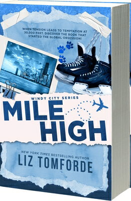 MILE HIGH Windy City Liz Tomforde ENTANGLED PUB2025 Paperback English ISBN：9781649379696 洋書 Fiction & Literature（小説＆文芸） ...