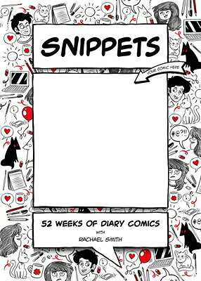 SNIPPETS Rachael Smith DAVID & CHARLES2023 Hardcover English ISBN：9781446309698 洋書 Family life & Comics（生活＆コミック） Comics ...