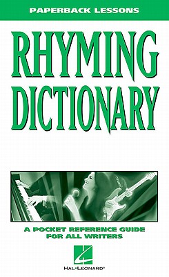 RHYMING DICT Hal Leonard Corp HAL LEONARD PUB CO2010 Paperback English ISBN：9781423499701 洋書 Art & Entertainment（芸術＆エンター...