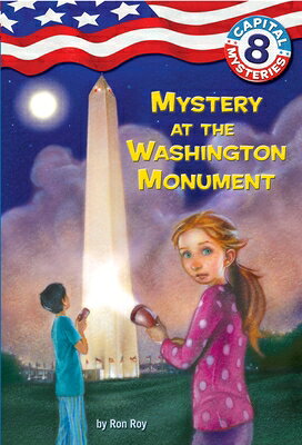 CAPITAL MYSTERIES #8 MYST AT T Capital Mysteries Ron Roy Timothy Bush RANDOM HOUSE2007 Paperback English ISBN：9780375839...