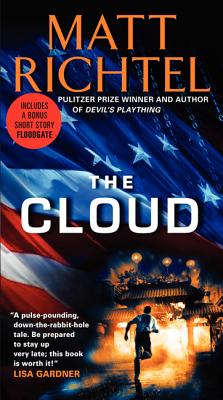 CLOUD Matt Richtel HARPER TORCH2013 Mass　Market　Paperbound English ISBN：9780061999703 洋書 Fiction & Literature（小説＆文芸） Fic...