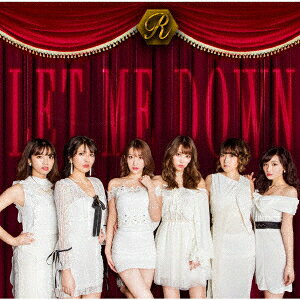 Rレット ミー ダウン アール 発売日：2019年03月10日 予約締切日：2019年03月06日 LET ME DOWN JAN：4948722539704 GGRー1080 Go! Go! Records ダイキサウンド(株) [Dis...