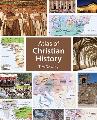 ATLAS OF CHRISTIAN HIST Tim Dowley FORTRESS PR2016 Paperback English ISBN：9781451499704 洋書 Social Science（社会科学） Religion