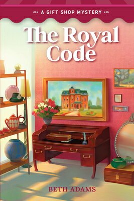 ROYAL CODE Gift Shop Mysteries Beth Adams Guideposts GUIDEPOSTS2026 Paperback English ISBN：9781965859704 洋書 Fiction & Li...