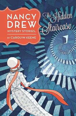 HIDDEN STAIRCASE Nancy Drew Carolyn Keene GROSSET DUNLAP2014 Hardcover English ISBN：9780448479705 洋書 Books for kids（児童書）...