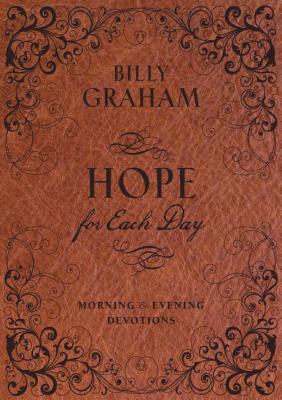 HOPE FOR EACH DAY MORNING & EV Billy Graham THOMAS NELSON PUB2012 Hardcover English ISBN：9781404189706 洋書 Social Science...