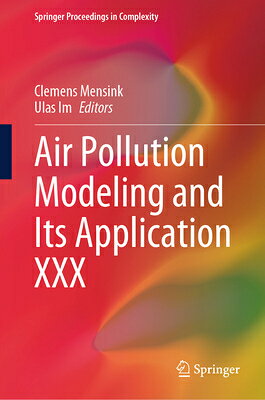 AIR POLLUTION MODELING & ITS A Springer Proceedings in Complexity Clemens Mensink Ulas Im SPRINGER NATURE2026 Hardcover ...