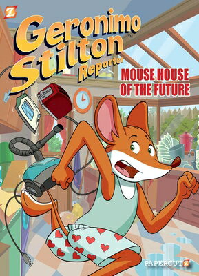 GERONIMO STILTON REPORTER #12 Geronimo Stilton Reporter Graphic Novels Geronimo Stilton PAPERCUTZ2022 Hardcover English ...