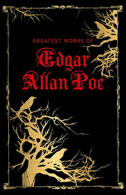 GREATEST WORKS OF EDGAR ALLAN Edgar Allan Poe FINGERPRINT PUB2018 Hardcover English ISBN：9789387779709 洋書 Fiction & Lite...