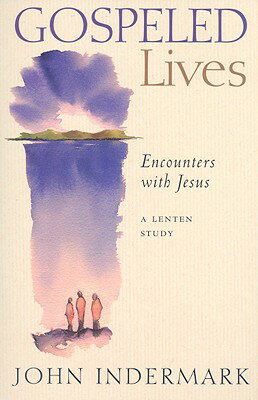 GOSPELED LIVES John Indermark UPPER ROOM2008 Paperback English ISBN：9780835899710 洋書 Social Science（社会科学） Religion