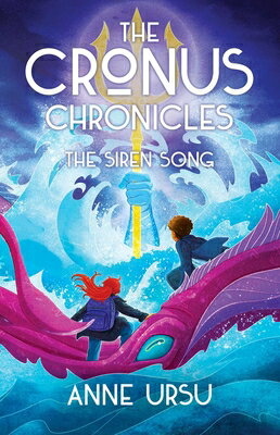 SIREN SONG R/E Cronus Chronicles Anne Ursu ATHENEUM BOOKS2025 Paperback Reissue English ISBN：9781665969710 洋書 Books for ...