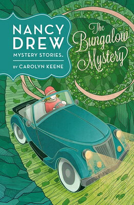BUNGALOW MYST Nancy Drew Carolyn Keene GROSSET DUNLAP2014 Hardcover English ISBN：9780448479712 洋書 Books for kids（児童書） Ju...
