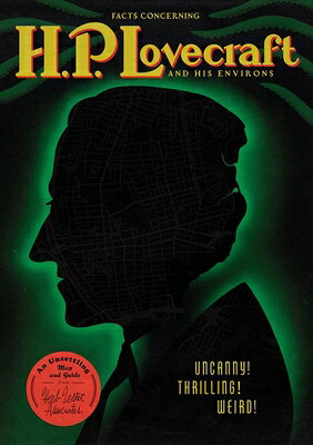 FACTS CONCERNING H P LOVECRAFT Herb Lester Associates Guides to the Unexpected Gary Lachman Grey Haas HERB LESTER ASSOC2...