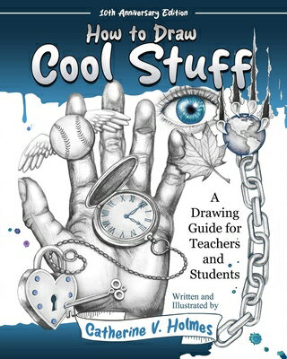 HT DRAW COOL STUFF A DRAWING G How to Draw Cool Stuff Catherine V. Holmes LIB TALES PUB2024 Paperback English ISBN：97819...