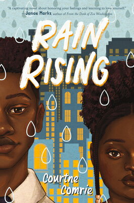 RAIN RISING Courtne Comrie HARPERCOLLINS2023 Paperback English ISBN：9780063159716 洋書 Books for kids（児童書） Juvenile Fiction