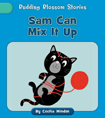 SAM CAN MIX IT UP Budding Blossom Stories Cecilia Minden Becky Down CHERRY BLOSSOM PR2026 Paperback English ISBN：9781668...