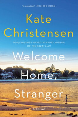 WELCOME HOME STRANGER Kate Christensen PERENNIAL2024 Paperback English ISBN：9780063299719 洋書 Fiction & Literature（小説＆文芸）...