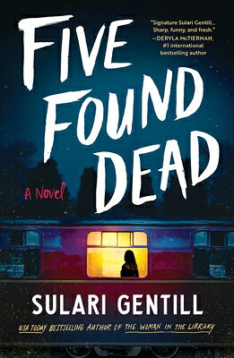 5 FOUND DEAD Sulari Gentill POISONED PEN PR2025 Paperback English ISBN：9781464219719 洋書 Fiction & Literature（小説＆文芸） Fiction
