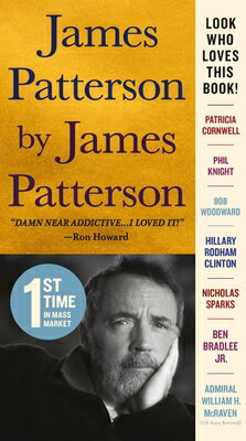 JAMES PATTERSON BY JAMES PATTE James Patterson GRAND CENTRAL PUBL2024 Mass　Market　Paperbound English ISBN：9781538709719 ...
