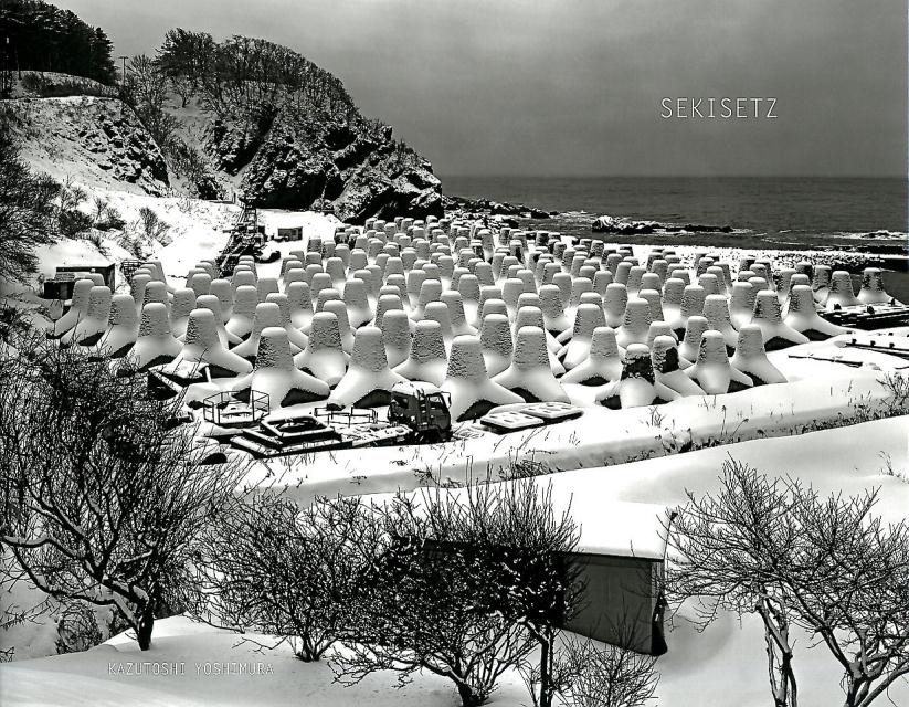 積雪 吉村和敏 フォトセレクトブックス 丸善出版セキセツ ヨシムラ,カズトシ 発行年月：2013年08月 ページ数：1冊（ペ サイズ：単行本 ISBN：9784990649722 本文：日英両文 吉村和敏（ヨシムラカズトシ） 1967年、長...