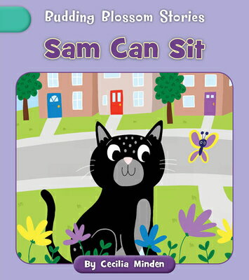 SAM CAN SIT Budding Blossom Stories Cecilia Minden Becky Down CHERRY BLOSSOM PR2026 Paperback English ISBN：9781668979723...