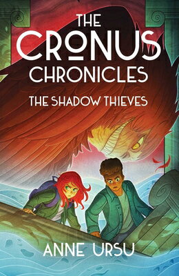 SHADOW THIEVES R/E Cronus Chronicles Anne Ursu ATHENEUM BOOKS2025 Hardcover Reissue English ISBN：9781665969727 洋書 Books ...