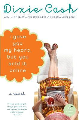 I GAVE YOU MY HEART BUT YOU SO Domestic Equalizers Dixie Cash AVON BOOKS2007 Paperback English ISBN：9780060829728 洋書 Fic...