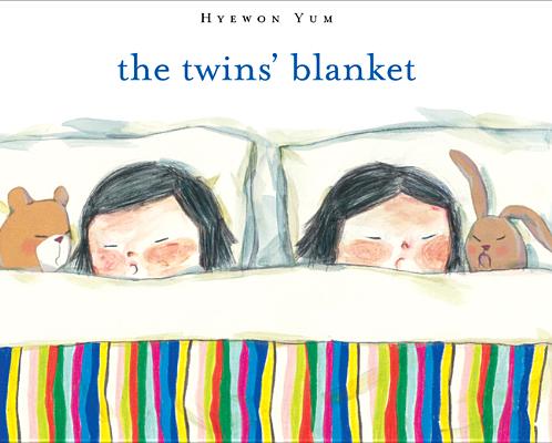 TWINS BLANKET Hyewon Yum Hyewon Yum FARRAR STRAUSS & GIROUX2011 Hardcover English ISBN：9780374379728 洋書 Books for kids（児...