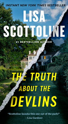 TRUTH ABT THE DEVLINS Lisa Scottoline PUTNAM2024 Mass　Market　Paperbound English ISBN：9780525539728 洋書 Fiction & Literatu...