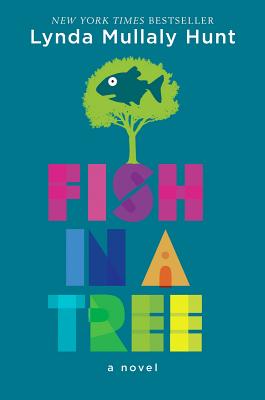 FISH IN A TREE ーLP Lynda Mullaly Hunt THORNDIKE PR2018 Library　Binding English ISBN：9781432859732 洋書 Books for kids（児童書）...