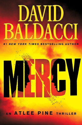 MERCY Atlee Pine Thriller David Baldacci GRAND CENTRAL PUBL2022 Paperback English ISBN：9781538719732 洋書 Fiction & Litera...