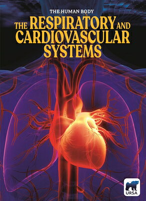 RESPIRATORY & CARDIOVASCULAR S Human Body Clare Hibbert N/A URSA BOOKS2026 Library　Binding English ISBN：9798895779736 洋書...