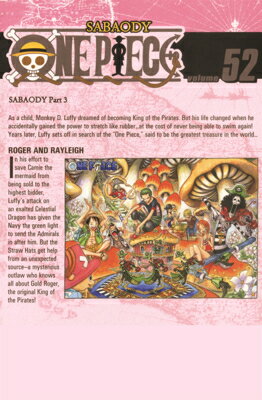 ROGER & RAYLEIGH (ONE PIECE VO One Piece Eiichiro Oda BOUND TO STAY BOUND2010 Prebound English ISBN：9798855169737 洋書 Fam...