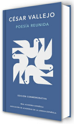 SPAーPOESIA REUNIDA CESAR VALLE Csar Vallejo PRH GRUPO EDIT USA2026 Hardcover Spanish ISBN：9788410299740 洋書 Fiction & Lit...