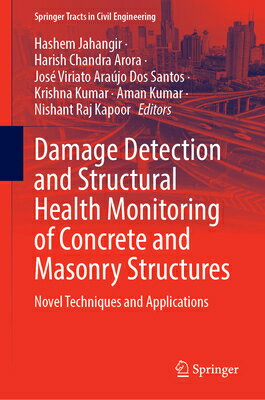 DAMAGE DETECTION & STRUCTURAL Springer Tracts in Civil Engineering Hashem Jahangir Harish Chandra Arora Jos Viriato Araj...