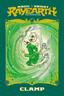 MAGIC KNIGHT RAYEARTH 3 (PAPER Magic Knight Rayearth Clamp KODANSHA COMICS2024 Paperback English ISBN：9781646519743 洋書 F...
