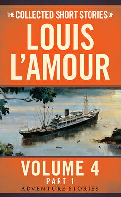COLL SHORT STORIES OF LOUIS LA Louis L'Amour BANTAM TRADE2015 Mass　Market　Paperbound English ISBN：9780804179744 洋書 Ficti...