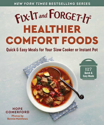 FIXーIT & FORGETーIT HEALTHIER C FixーIt and EnjoyーIt! Hope Comerford Bonnie Matthews GOOD BOOKS2025 Paperback English ISBN...
