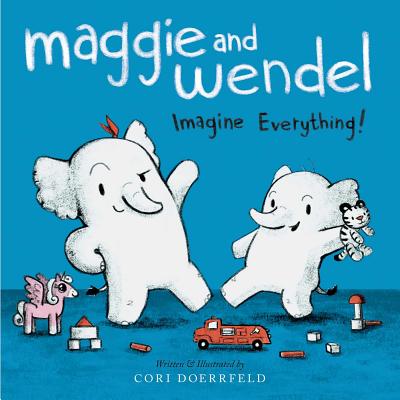 MAGGIE & WENDEL Cori Doerrfeld Cori Doerrfeld SIMON & SCHUSTER BOOKS YOU2016 Hardcover English ISBN：9781481439749 洋書 Boo...