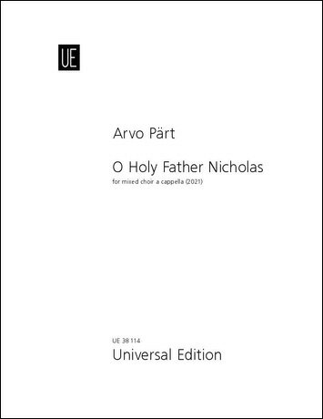 ペルト, Arvo ウニヴァザール社発行年月：1970年01月01日 予約締切日：1969年12月31日 ISBN：2600011069751 本 楽譜 声楽 声楽