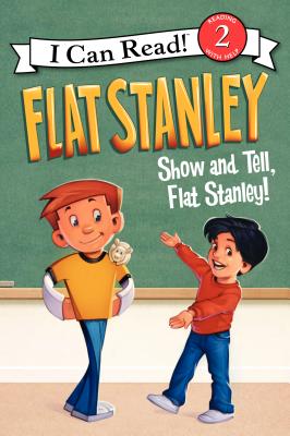 FLAT STANLEY SHOWーANDーTELL FLA I Can Read Level 2 Jeff Brown Macky Pamintuan HARPERCOLLINS2014 Paperback English ISBN：97...