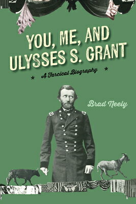 YOU ME & ULYSSES S GRANT Brad Neely KEYLIGHT BOOKS2024 Hardcover English ISBN：9781684429752 洋書 Fiction & Literature（小説＆文...
