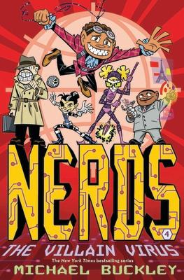 NERDS Nerds Michael Buckley ABRAMS2013 Paperback English ISBN：9781419709753 洋書 Books for kids（児童書） Juvenile Fiction