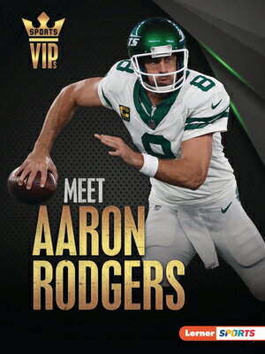MEET AARON RODGERS Sports Vips (Lerner (Tm) Sports) Sam Laskaris LERNER PUBN2024 Paperback English ISBN：9798765629758 洋書...