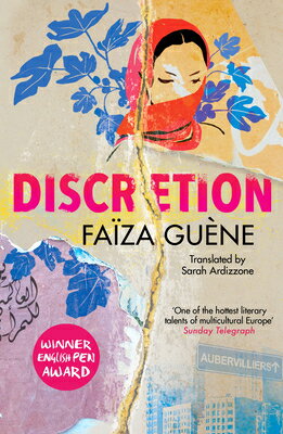 DISCRETION Faiza Guene Sarah Ardizzone SAQI BOOKS2024 Hardcover English ISBN：9780863569760 洋書 Fiction & Literature（小説＆文芸...