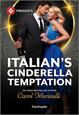 ITALIANS CINDERELLA TEMPTATION Rival Italian Brothers Carol Marinelli HARLEQUIN SALES CORP2025 Mass　Market　Paperbound Or...