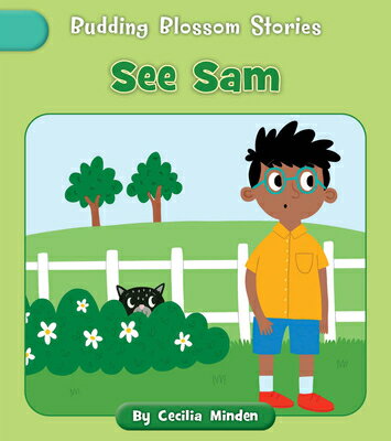 SEE SAM Budding Blossom Stories Cecilia Minden Becky Down CHERRY BLOSSOM PR2026 Paperback English ISBN：9781668979761 洋書 ...