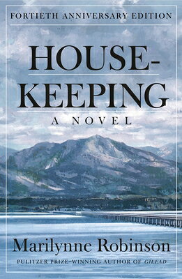HOUSEKEEPING Marilynne Robinson PICADOR2020 Paperback English ISBN：9781250769763 洋書 Fiction & Literature（小説＆文芸） Fiction