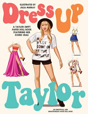 DRESS UP TAYLOR Julia Murray SMITH STREET BOOKS2024 Paperback English ISBN：9781923049765 洋書 Fiction & Literature（小説＆文芸） ...