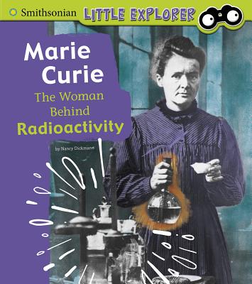 MARIE CURIE Little Inventor Nancy Dickmann PEBBLE BOOKS2019 Hardcover English ISBN：9781977109767 洋書 Books for kids（児童書） ...